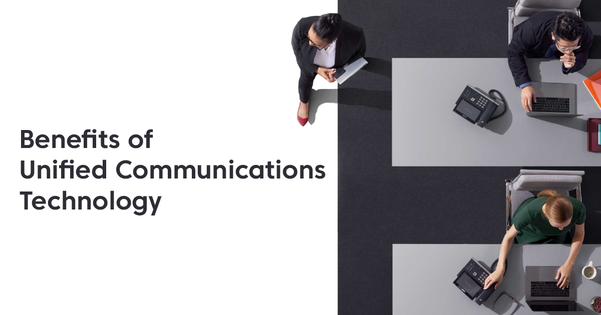Unified Communications Benefits for Business Productivity - MachCloud